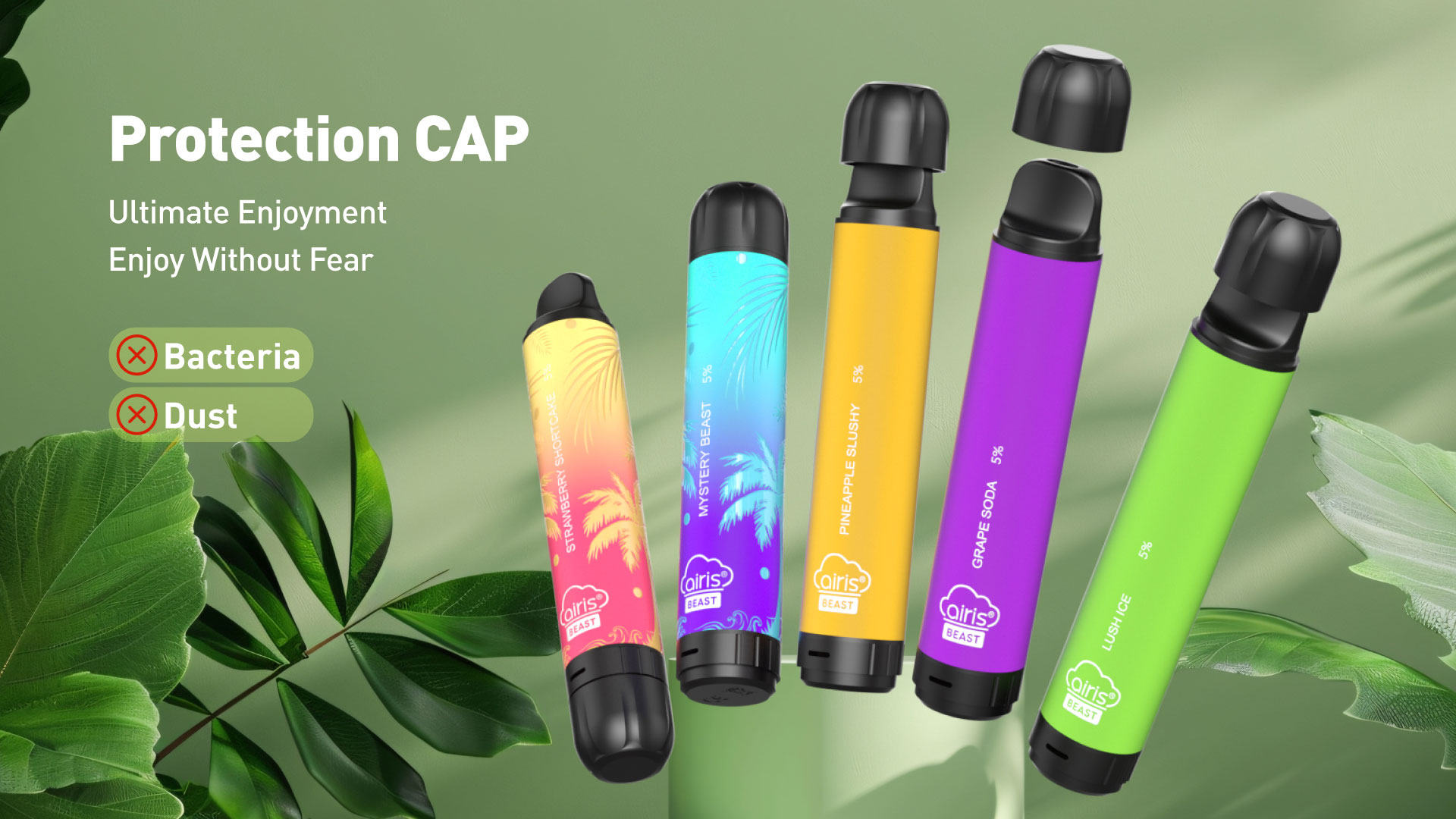 airis beast 4000 - Airis® | Disposable Vape Brands