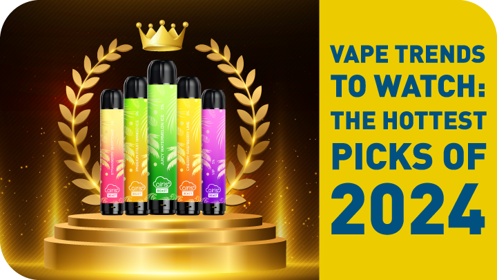 Airis® | Disposable Vape Brands