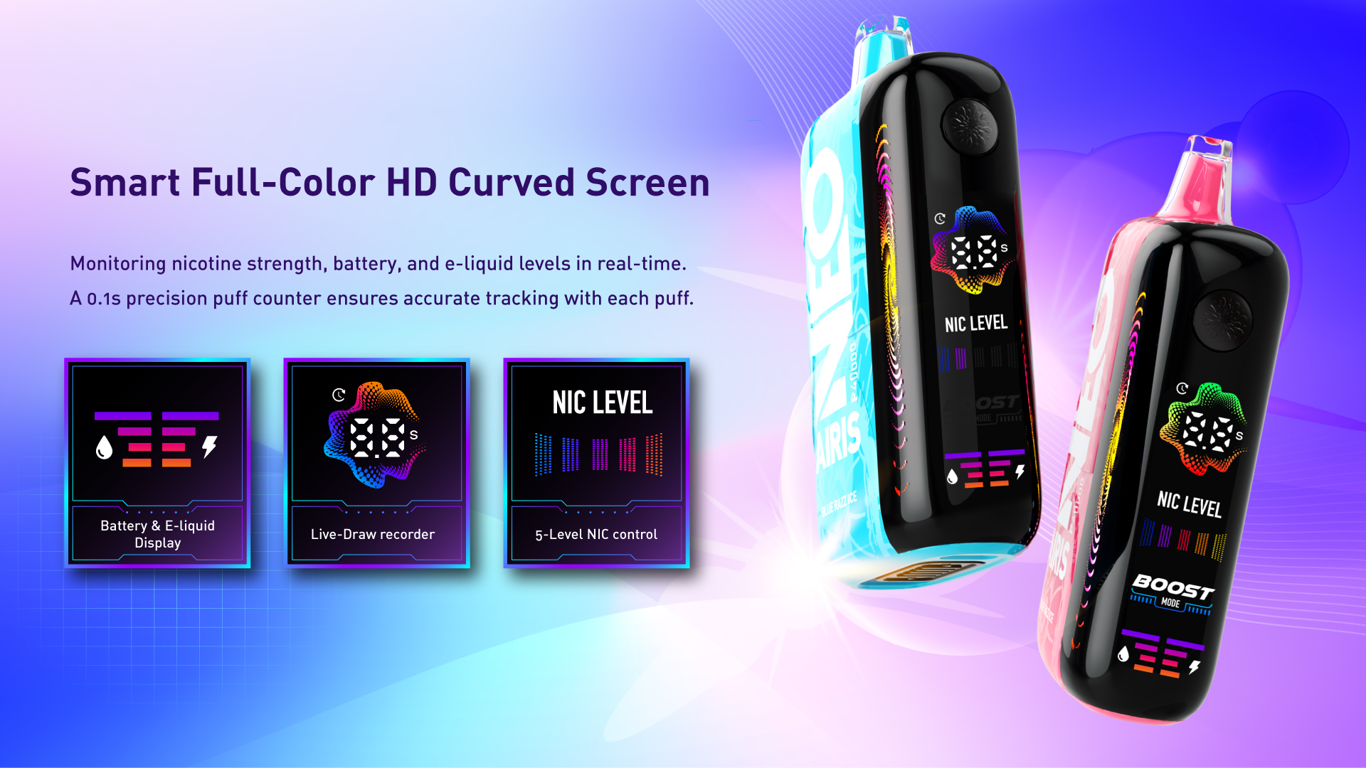 Airis-Neo-P40000 - Airis® | Disposable Vape Brands