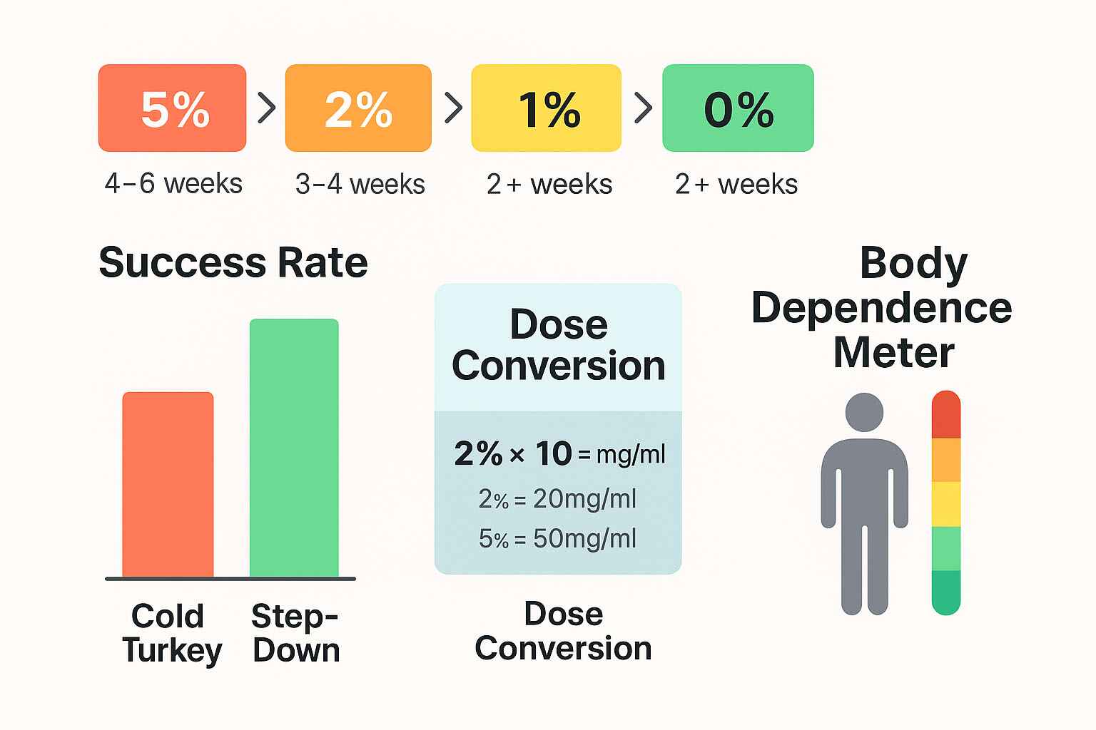 Quitting Smoking with Disposable Vapes: Step-Down Nicotine Strength ...
