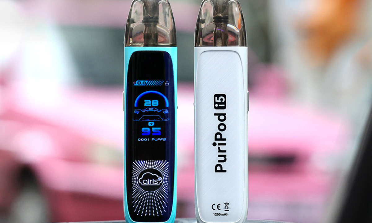 AIRIS Best Pod System: PuriPod SE vs PuriPod i5